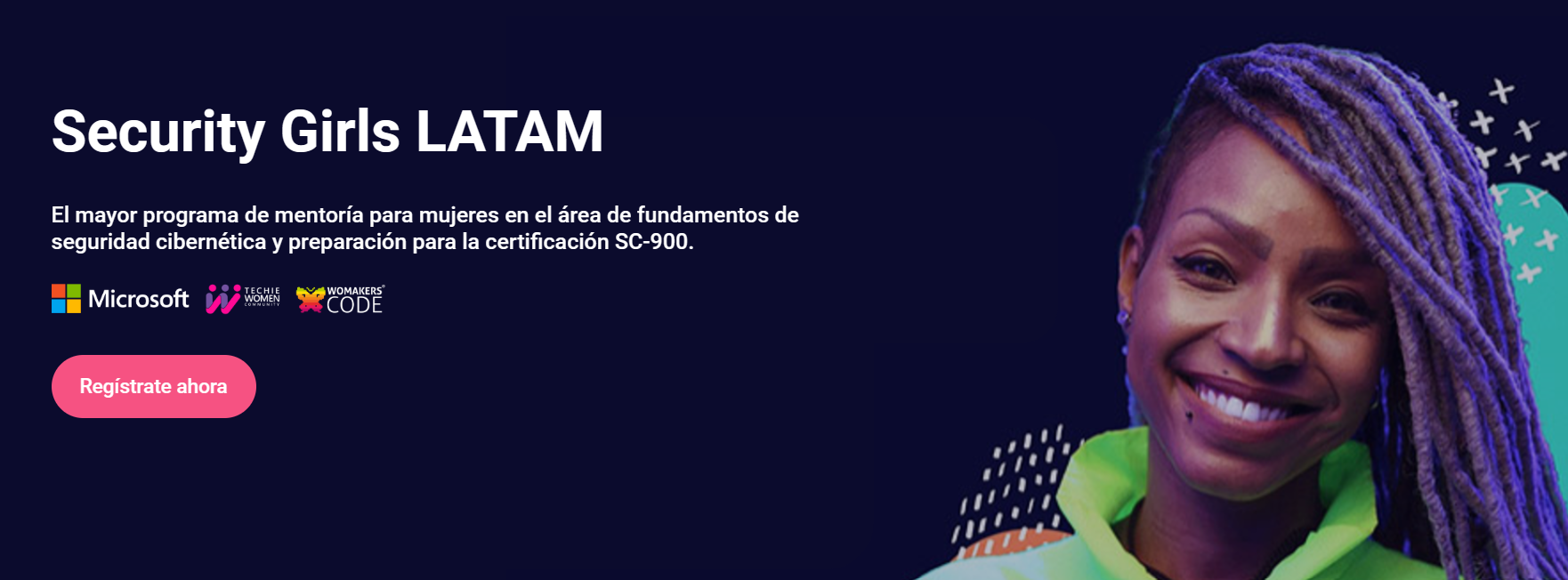 Security Girls - Certification Challenge - Español - Techie Women Community